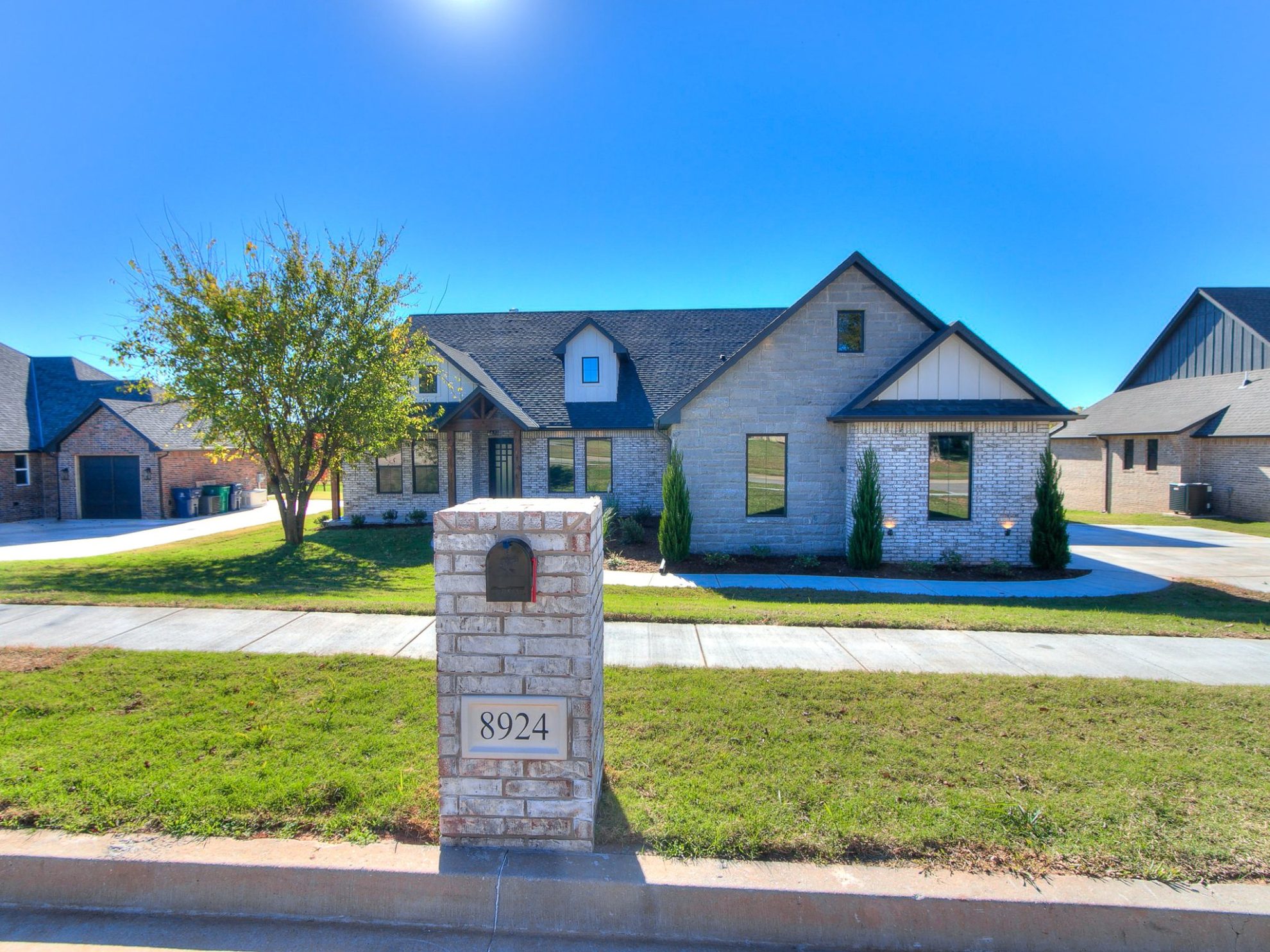 8924 SW 109th | Platinum Homes OKC