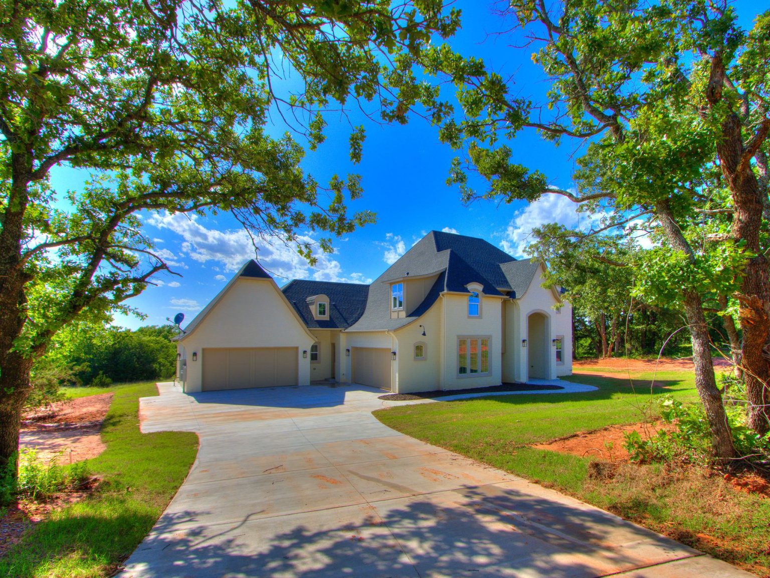 20077 Hickory Hills Rd | Platinum Homes OKC
